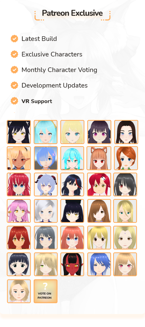 Deepthroat Simulator (Hentai Game With VR Support) by Squircle Games